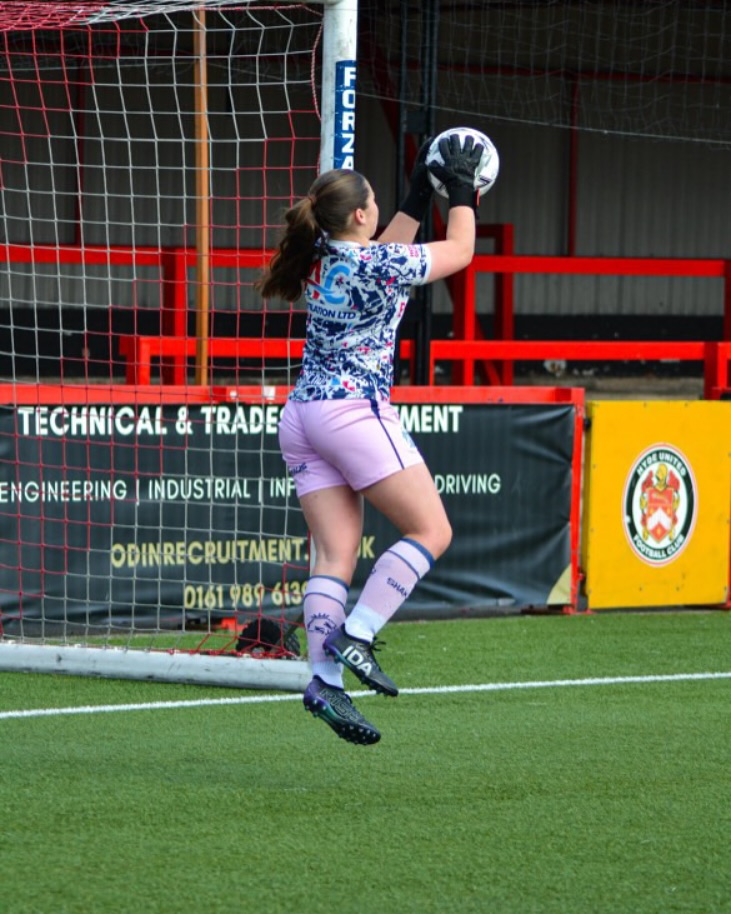 Women's best goalkeeper gloves | Keepher Soccer