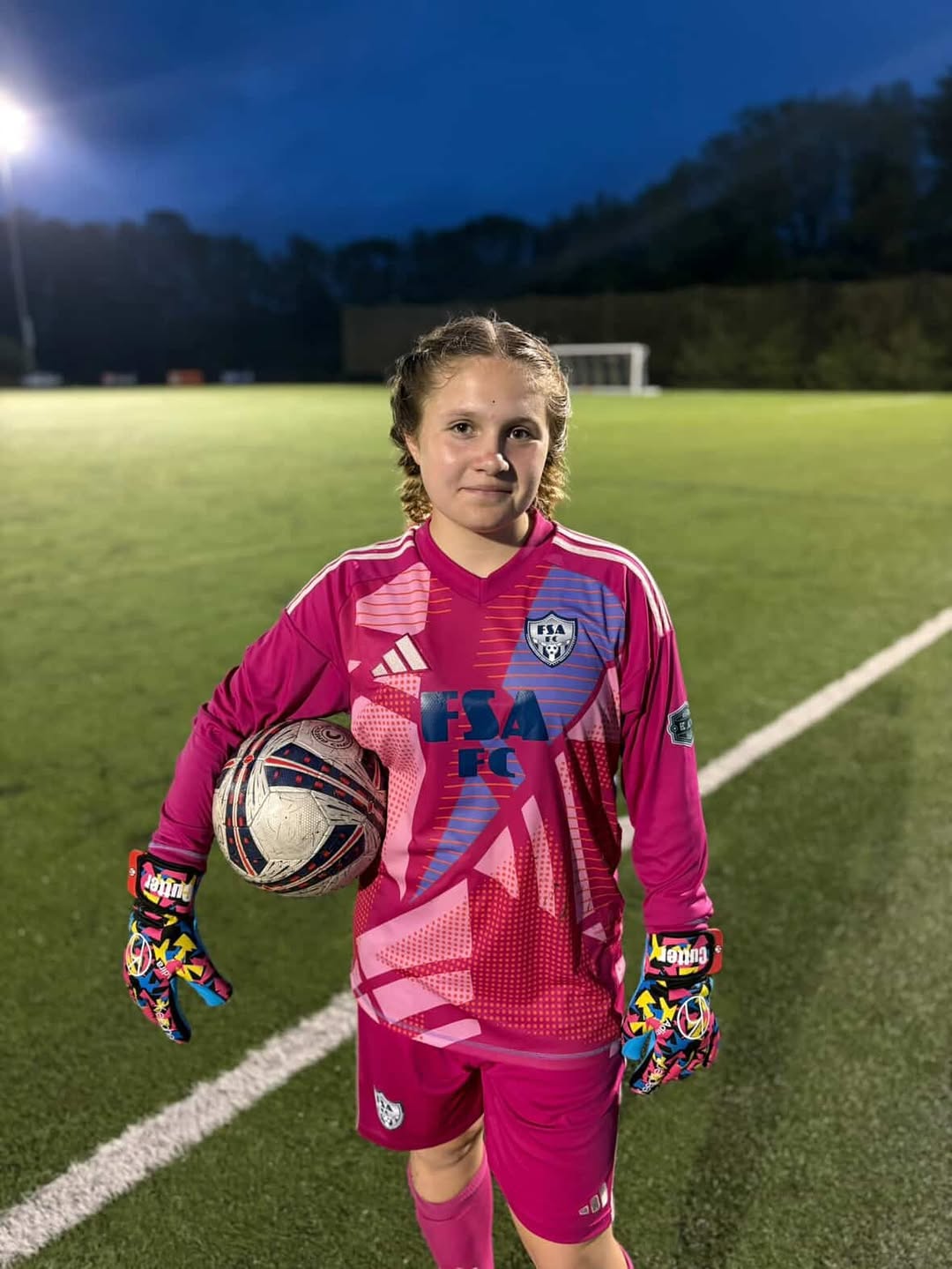 Women's best goalkeeper gloves | Keepher Soccer