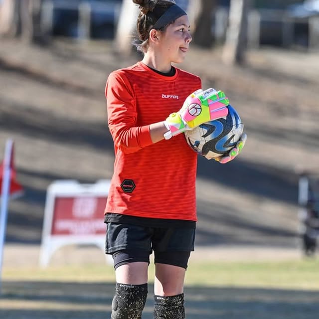 Women's best goalkeeper gloves | Keepher Soccer