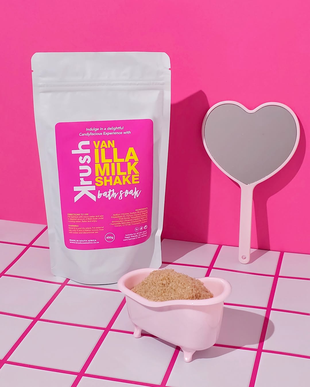 Krush Fresh Cosmetics – Krush Cosmetics