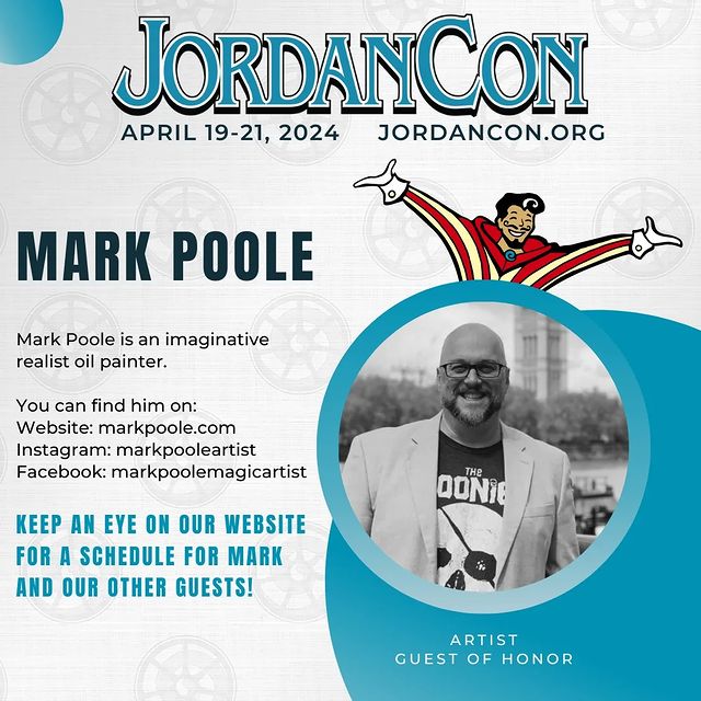 The Art Of Mark Poole – Mark Poole Art