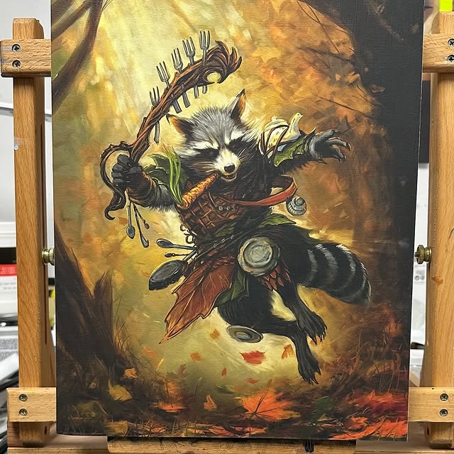 The Art Of Mark Poole – Mark Poole Art