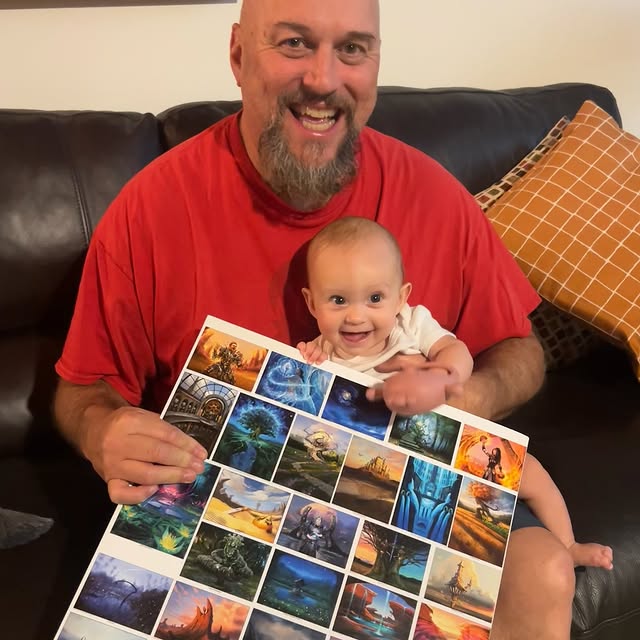 The Art Of Mark Poole – Mark Poole Art