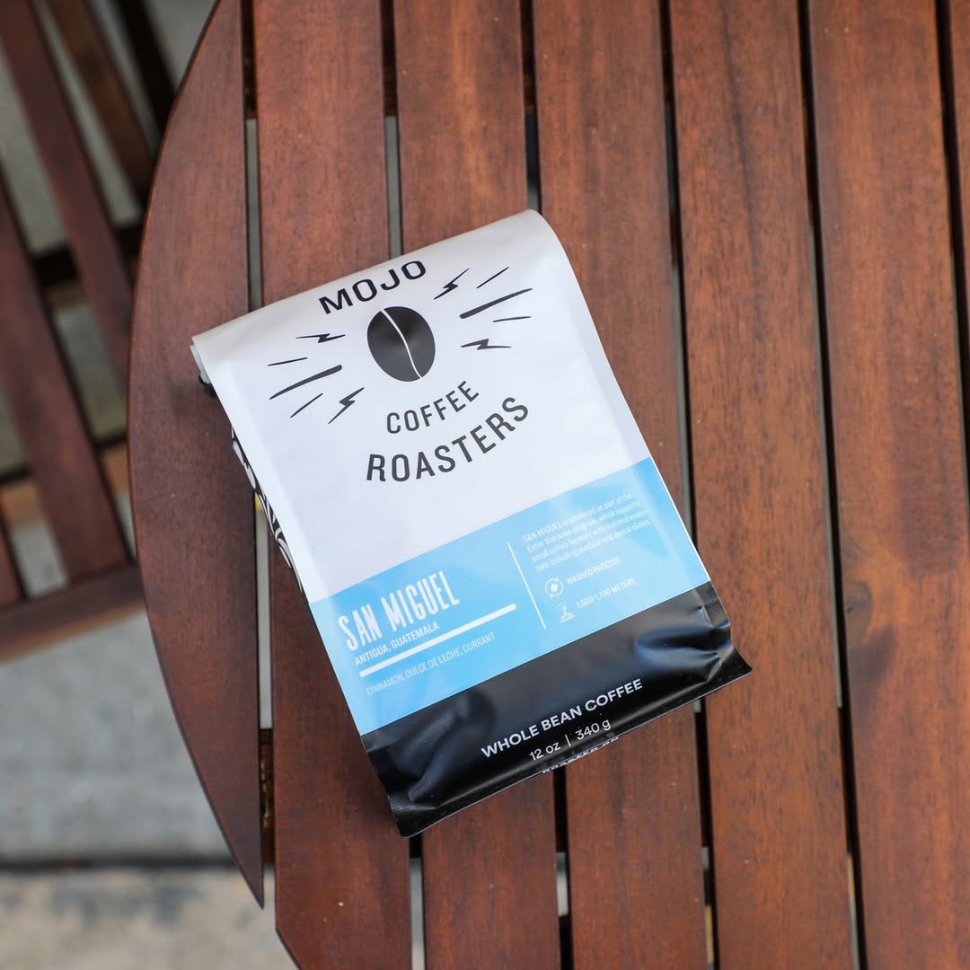Mojo Coffee Roasters
