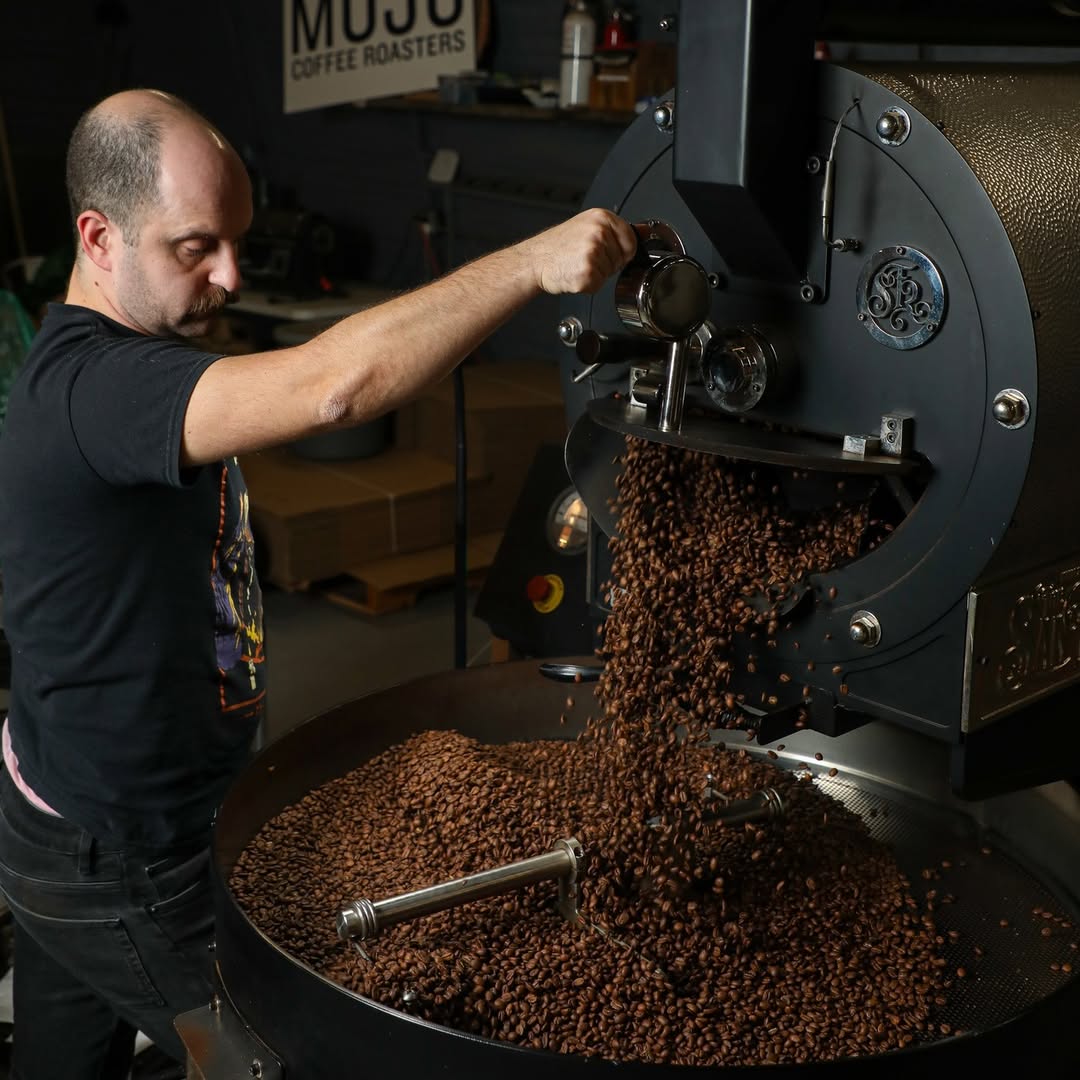Mojo Coffee Roasters
