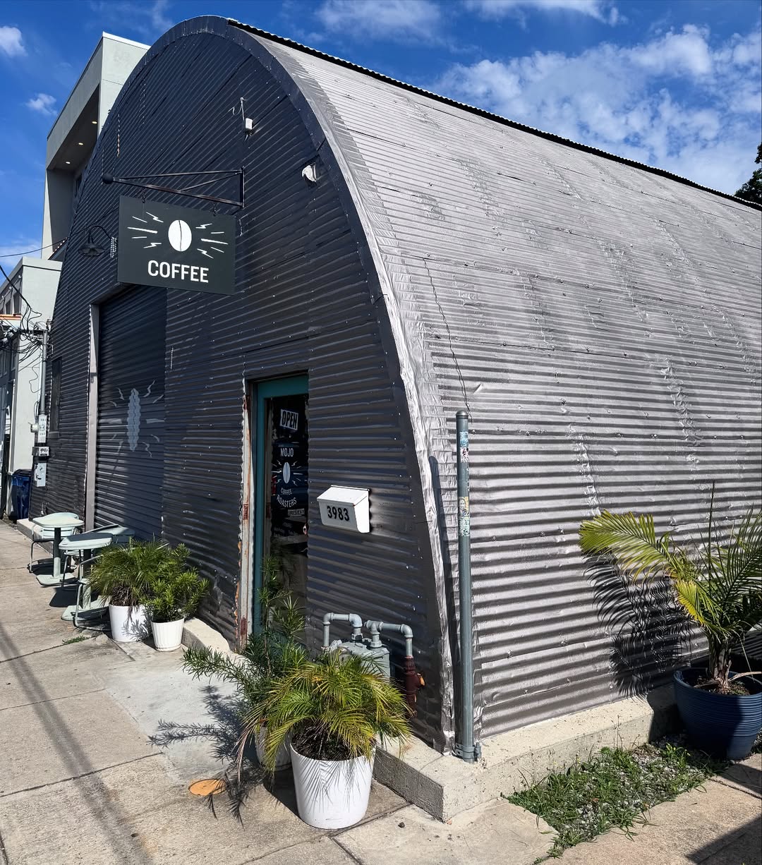 Mojo Coffee Roasters
