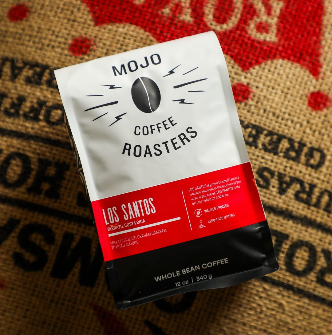 Mojo Coffee Roasters