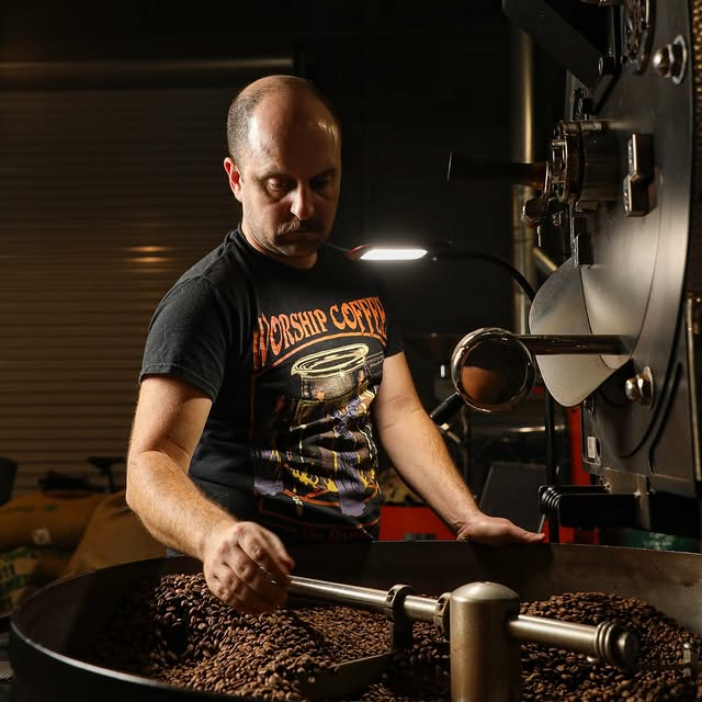 Mojo Coffee Roasters