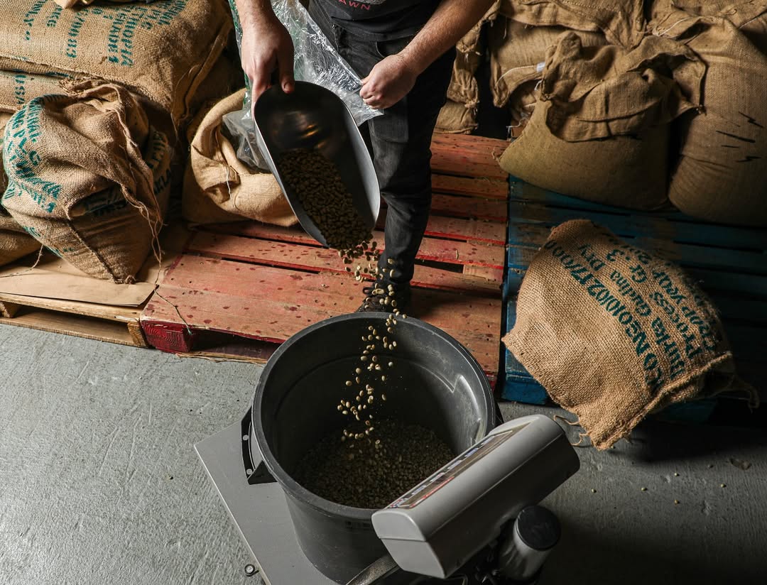 Mojo Coffee Roasters