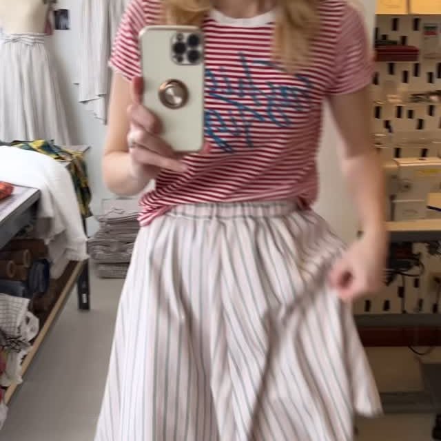 Handmade, small-batch fashion. – Mrs. Emily