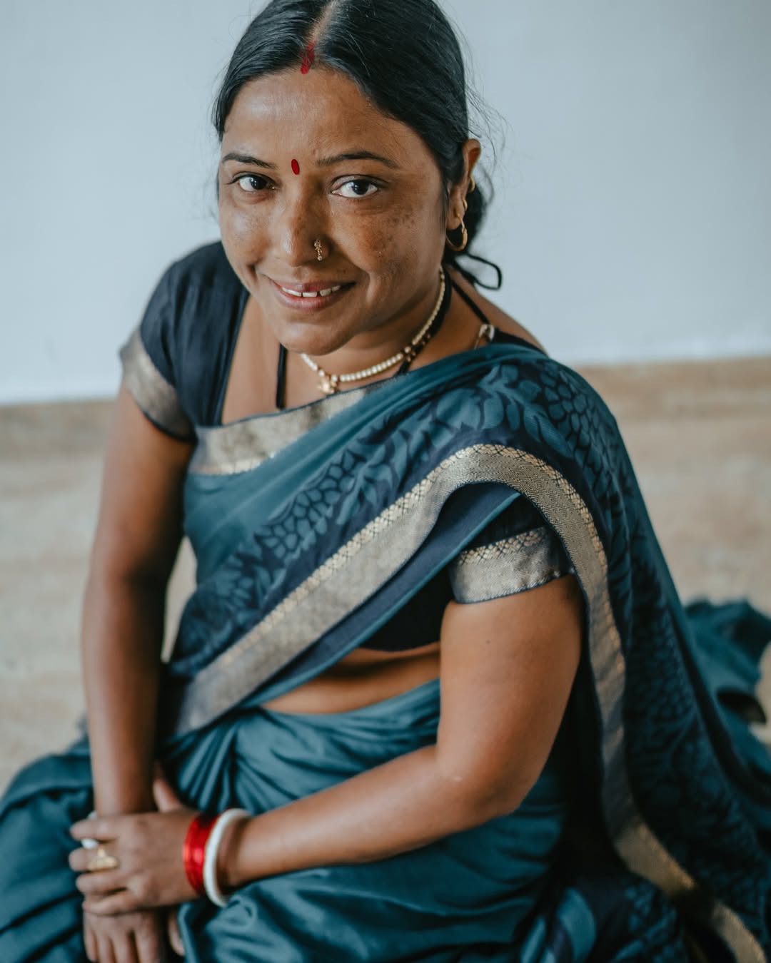 Handmade, small-batch fashion. – Mrs. Emily