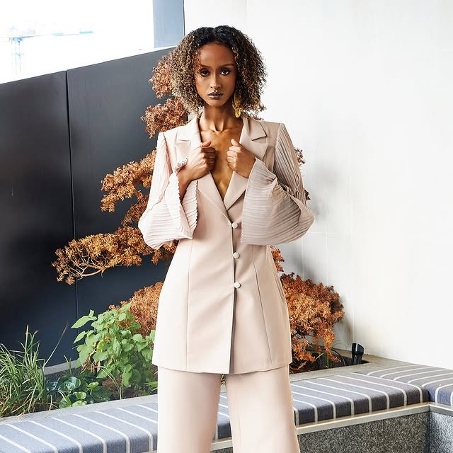 NALÈ - London-Based Womenswear Fashion Brand