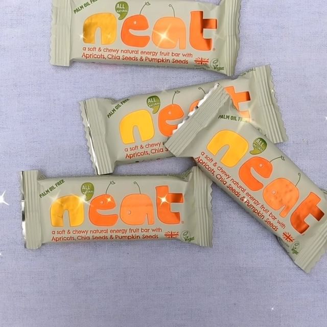 N'eat Natural Energy Fruit Bars