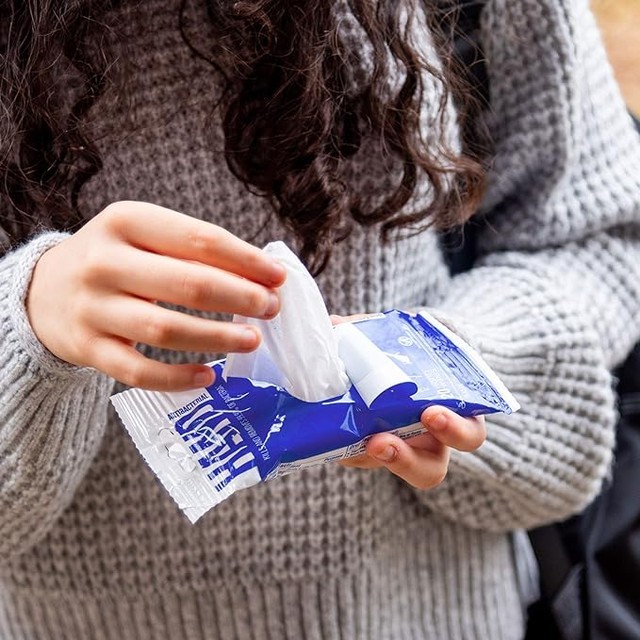 Nice 'N CLEAN Wet Wipes