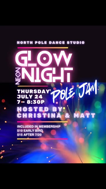 Pole Dance Studio in San Antonio, TX – North Pole