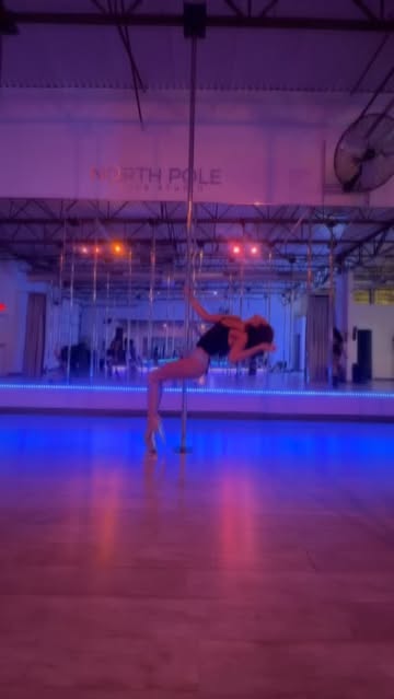 Pole Dance Studio in San Antonio, TX – North Pole