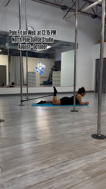 Pole Dance Studio in San Antonio, TX – North Pole