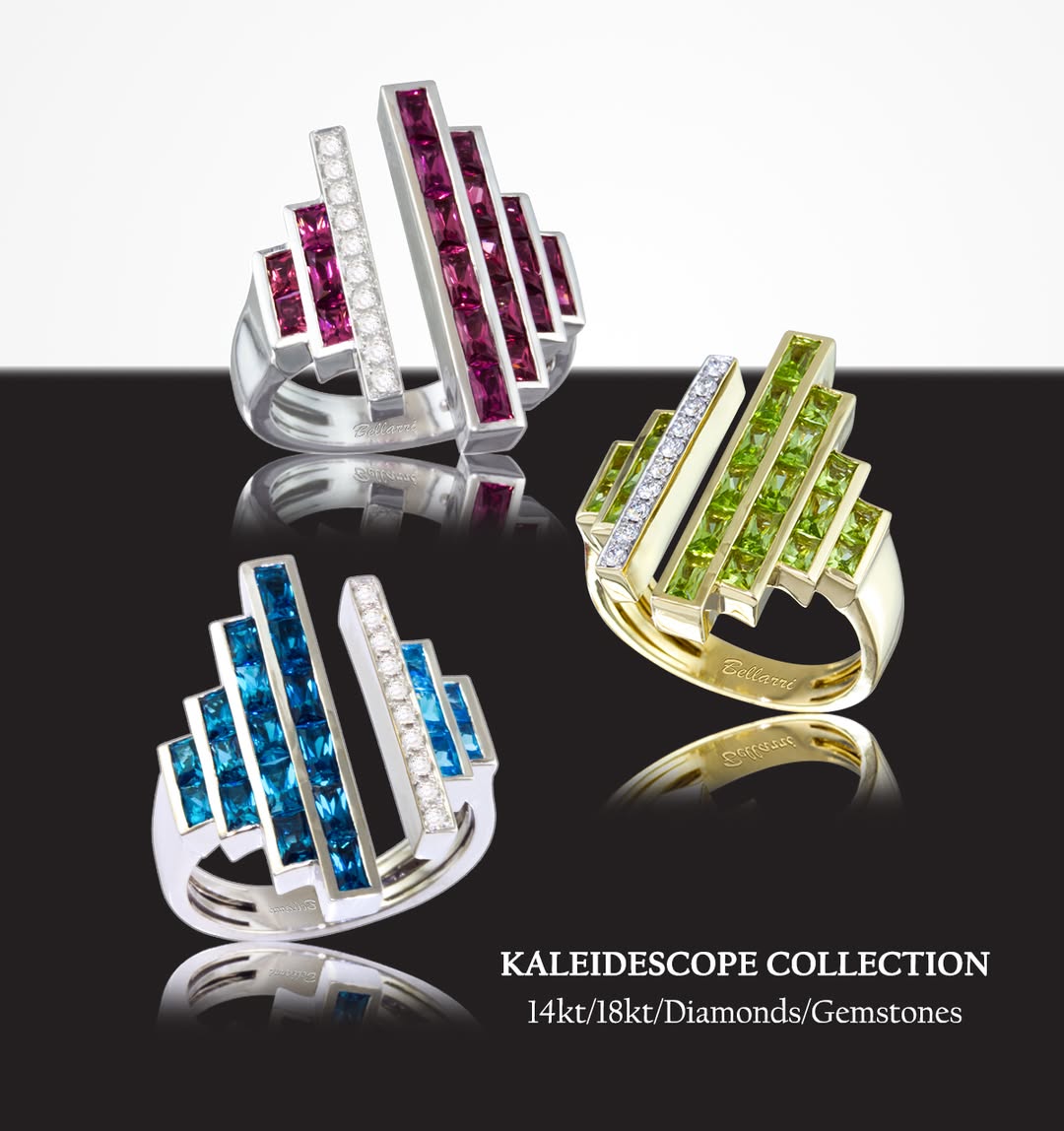 BELLARRI - Moving Fashion Forward – BELLARRI International