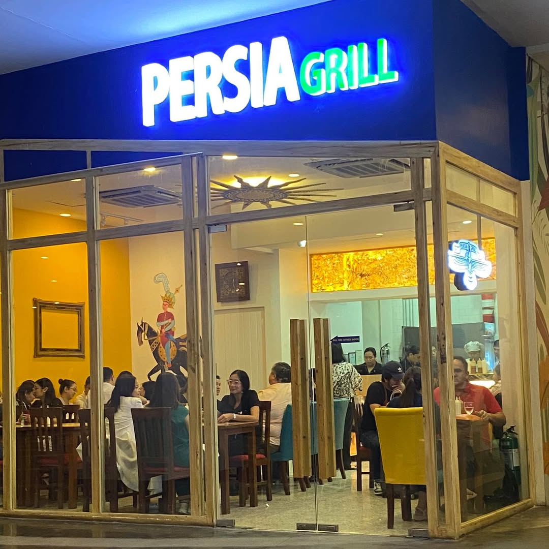 Persia Grill - The Best Persian & Mediterranean Cuisine in the PH ...