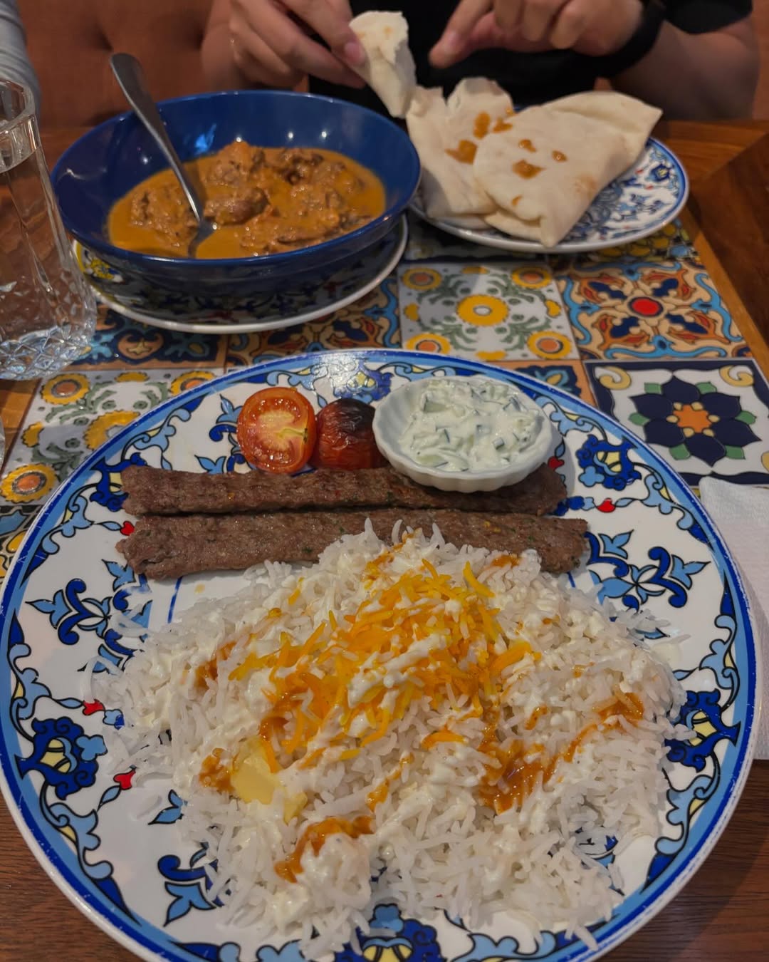 Persia Grill - The Best Persian & Mediterranean Cuisine in the PH ...
