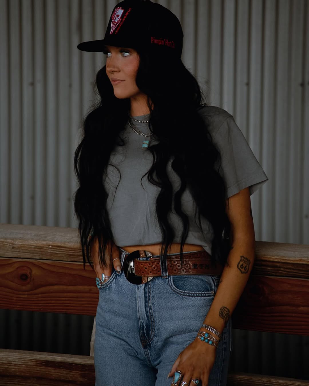 Pimpin' Hat Co – Pimpin’ Hat Co.