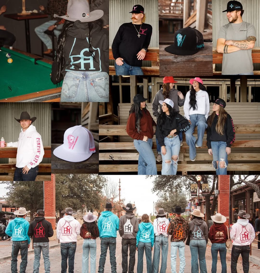 Pimpin' Hat Co – Pimpin’ Hat Co.