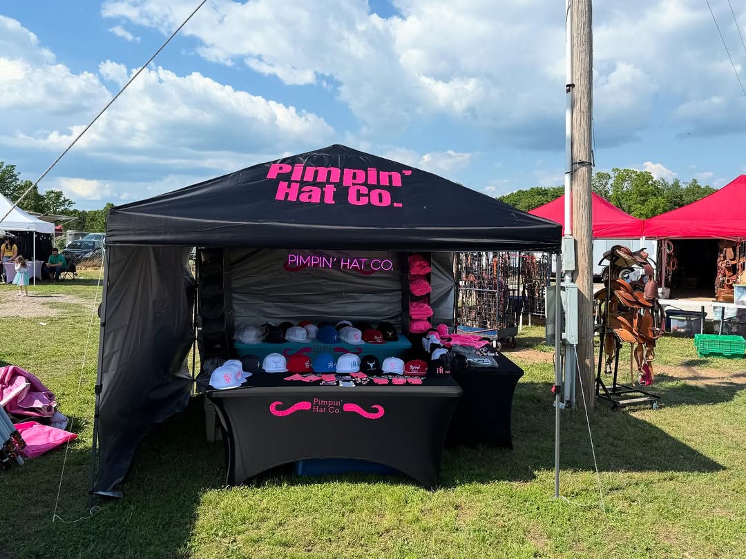 Pimpin' Hat Co – Pimpin’ Hat Co.