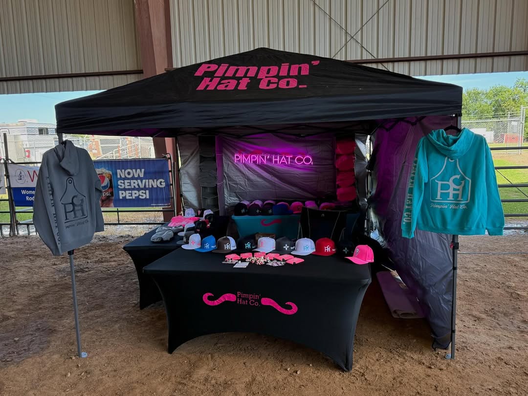 Pimpin' Hat Co – Pimpin’ Hat Co.