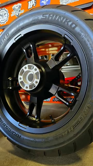 RJ's Custom Cycles - Harley Davidson Specialist - Boise, ID