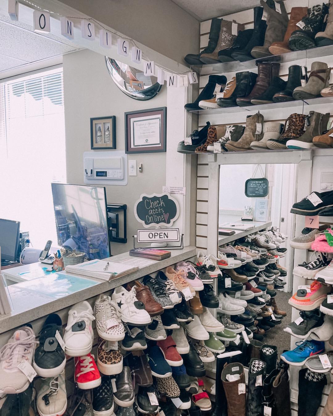 Second Chance Consignment – Second Chance Consignment, INC