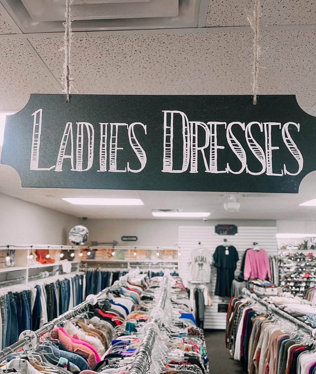 Second Chance Consignment – Second Chance Consignment, INC