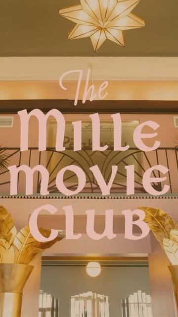 About – MILLE