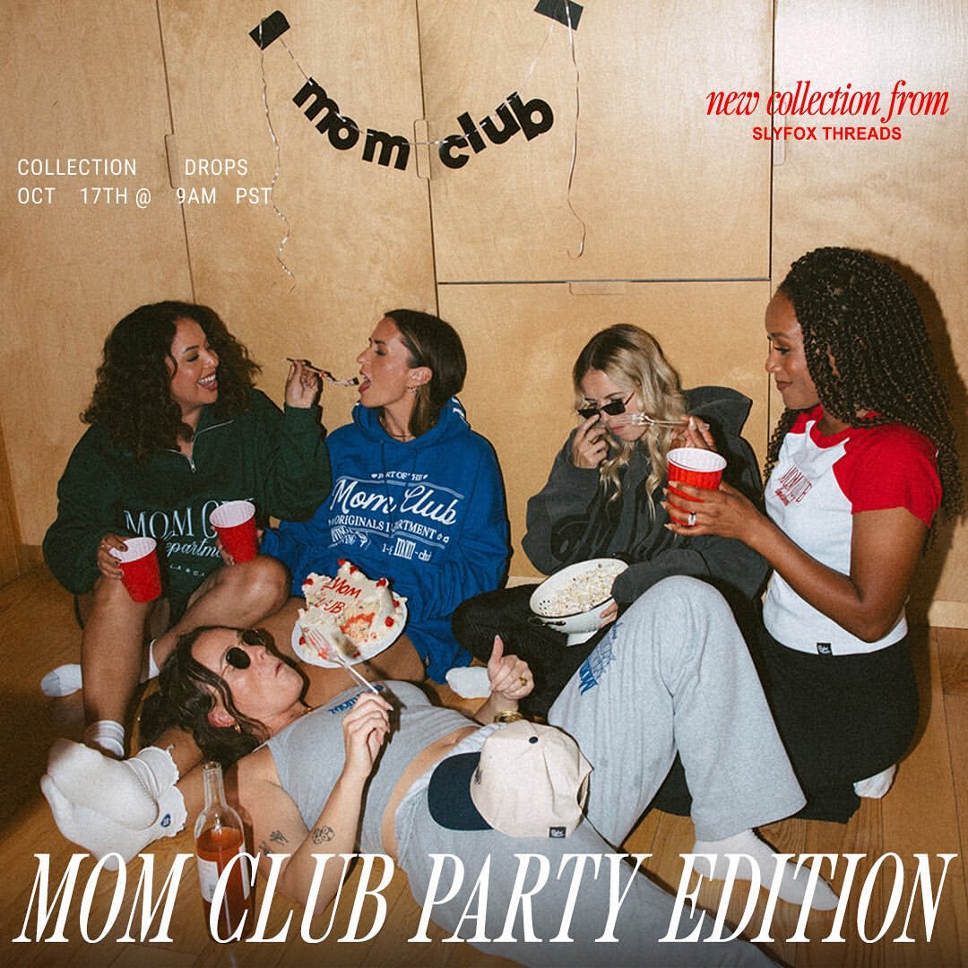 Slyfox Threads | Bold, Trendy Graphics for the Modern Mom