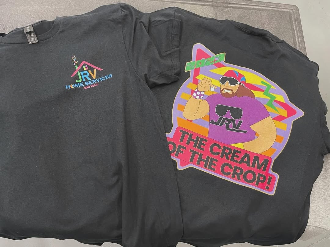 Direct to Garment Printing - POD services - Print on Demand – Spilled ...