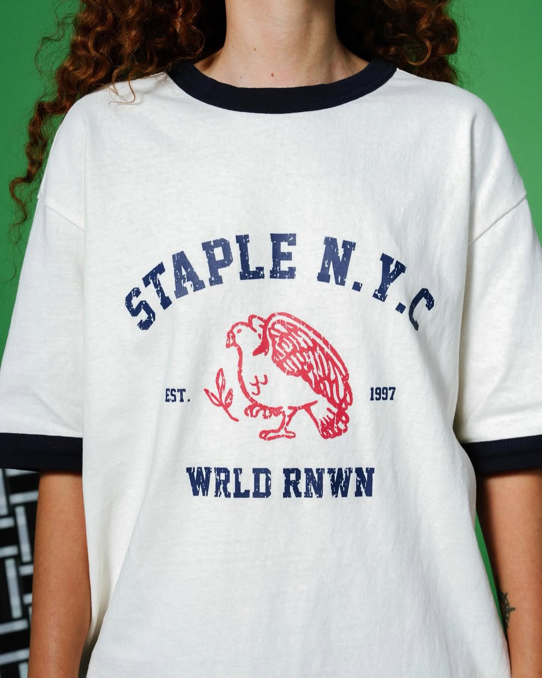 STAPLE - Streetwear Clothing Brand Founded by Jeff Staple