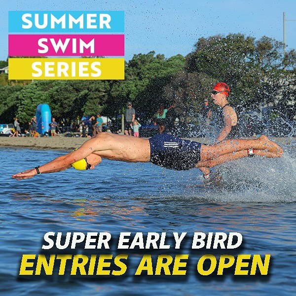 Summer Swim Series