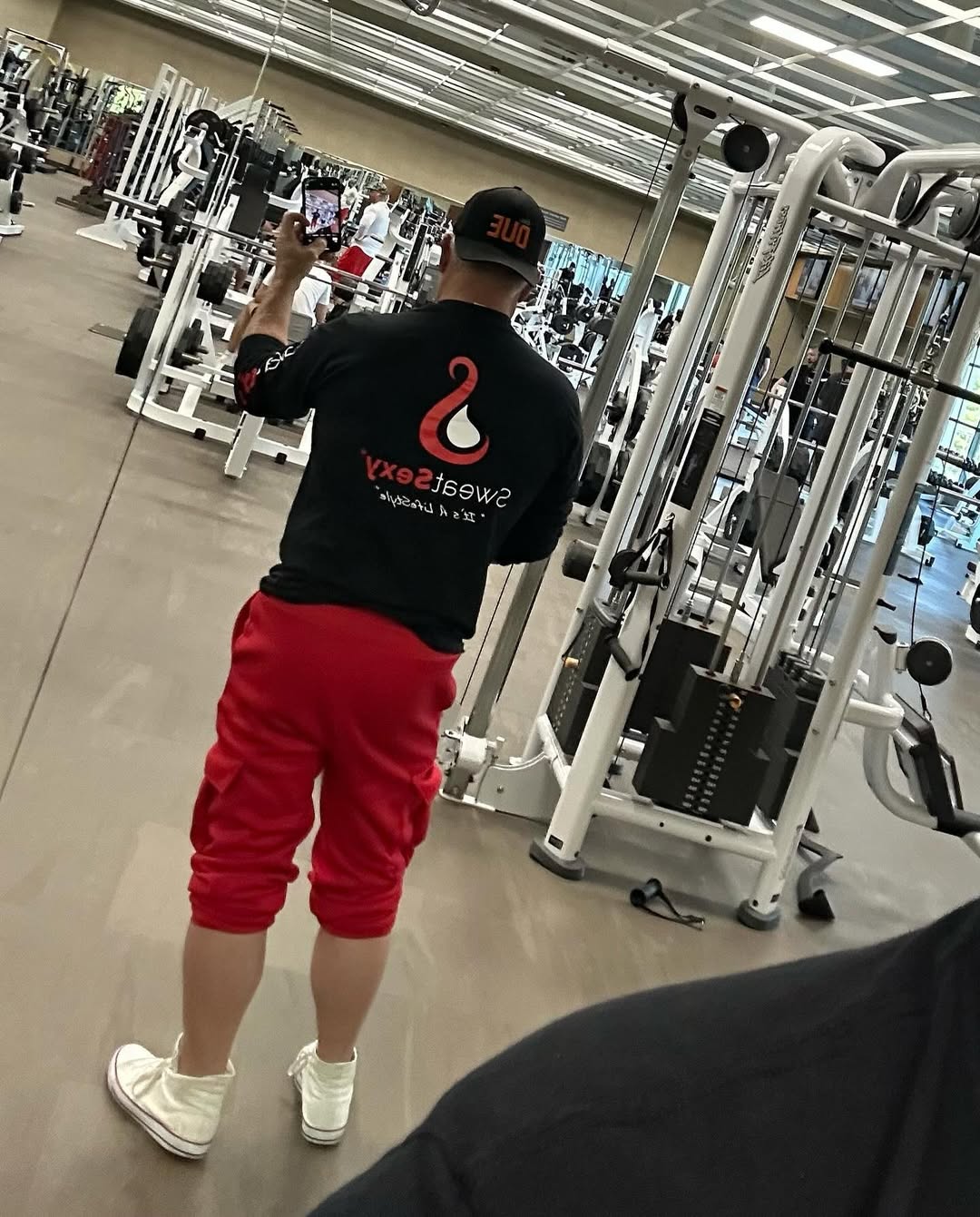 SweatSexy