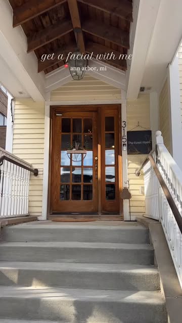 The Reset Room: A Little Eastern Spa