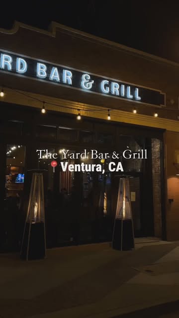 Yard Bar & Grill – Yard Bar & Grill