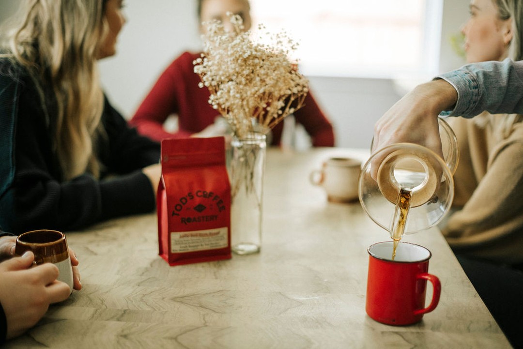 Tod's Coffee Roastery