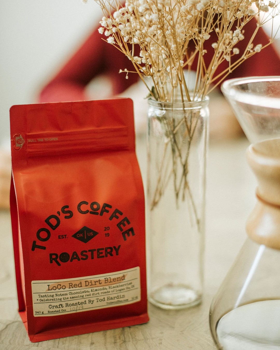 Tod's Coffee Roastery