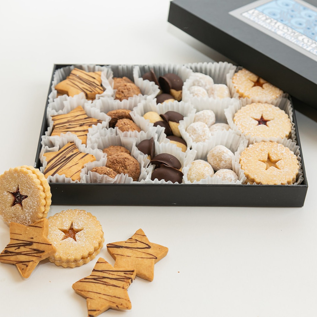 Vienna Cookie Company | Vienna Cookie Company | Delicious Austrian ...
