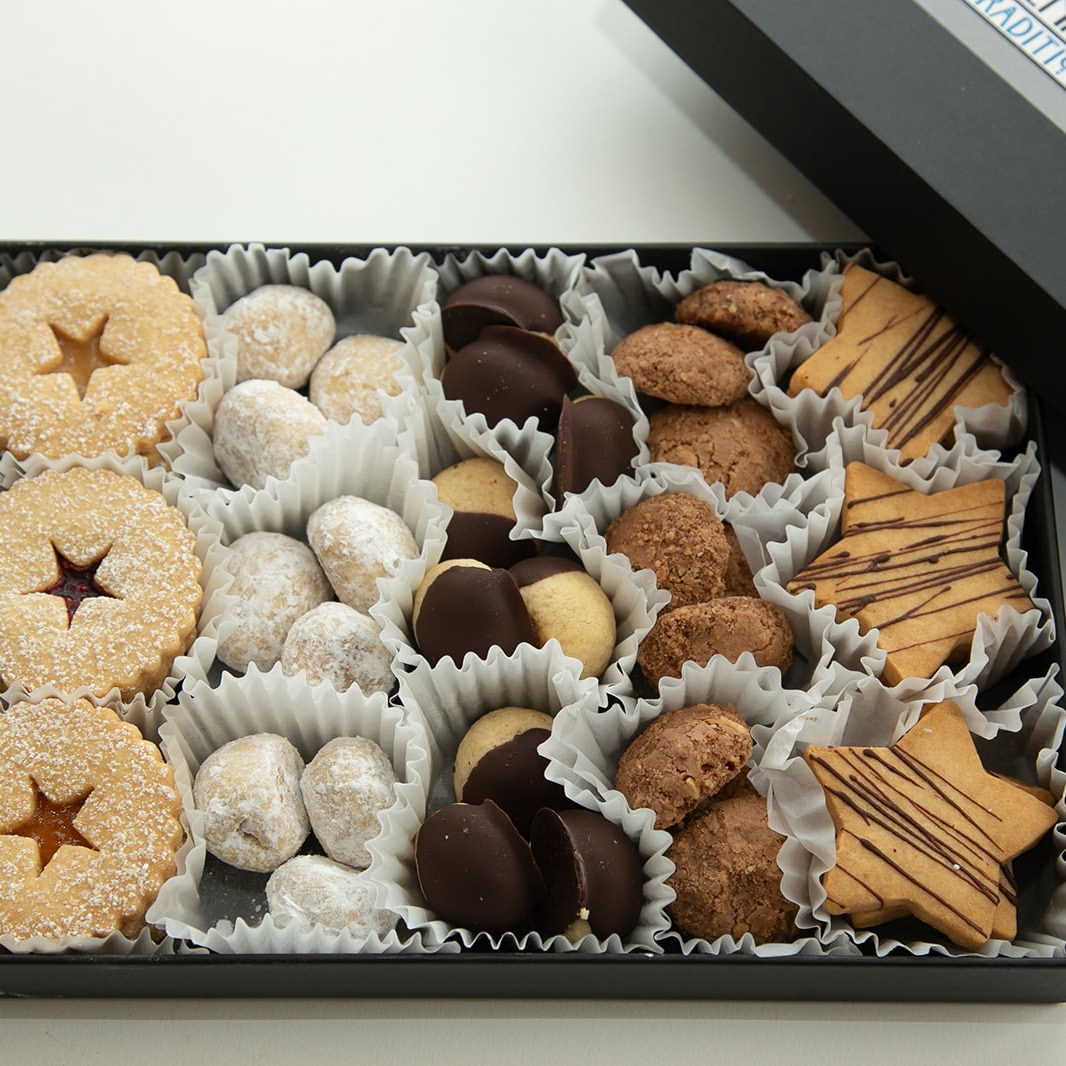 Vienna Cookie Company | Vienna Cookie Company | Delicious Austrian ...