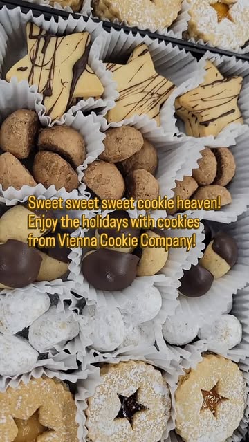 Vienna Cookie Company | Vienna Cookie Company | Delicious Austrian ...