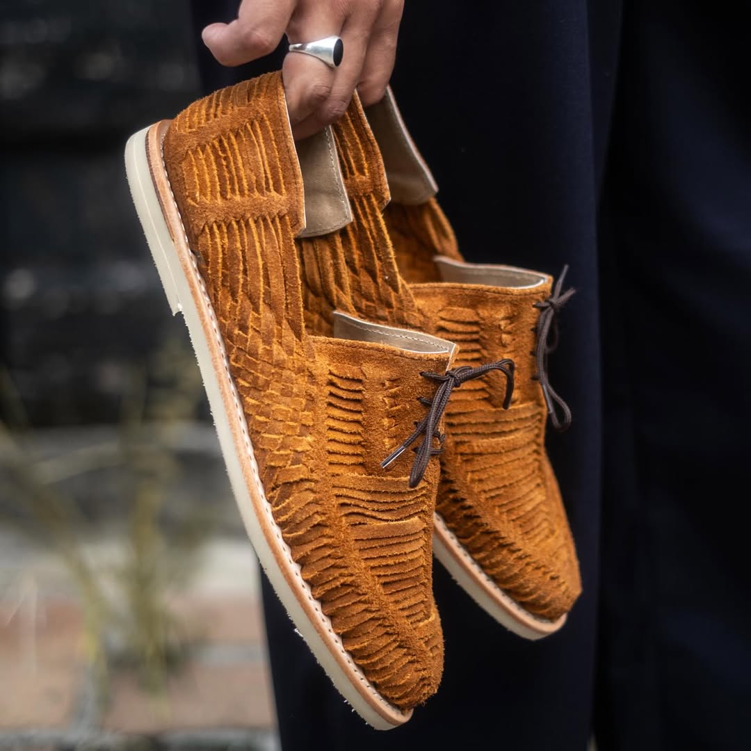 Premium Handmade Huaraches | Vintage Artisan - Timeless Craftsmanship ...